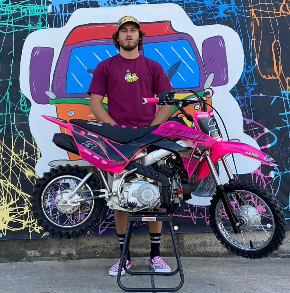 EMMANUEL DELGADO – MiniRacer.com.au