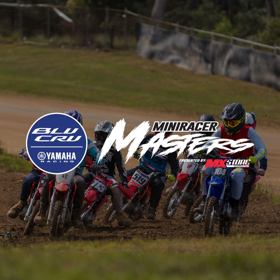 BLU CRU MINIRACER MASTERS 2025 – MiniRacer.com.au