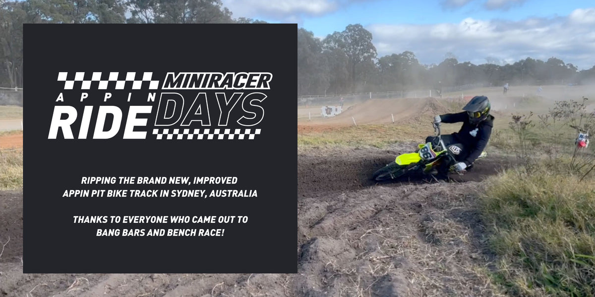 MINIRACER APPIN RIDE DAY - JULY '23 – MiniRacer.com.au
