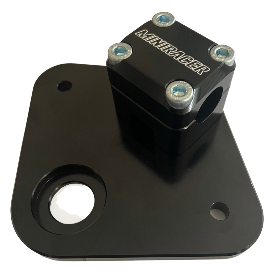 MiniRacer Factory Series Top Triple Clamp - CRF50 XR50 – MiniRacer.com.au