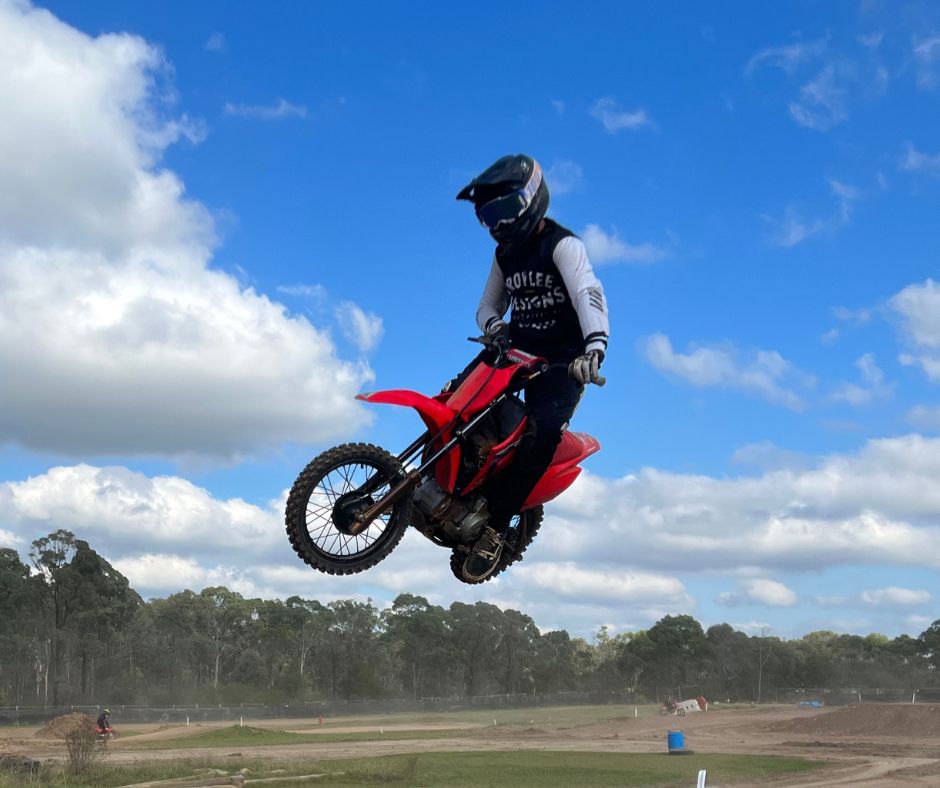 Appin Ride Gallery - April 14 2024 – MiniRacer.com.au
