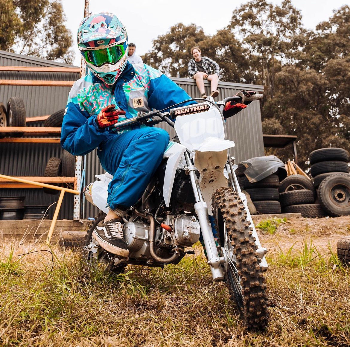 ADAM SPENCE – MiniRacer.com.au