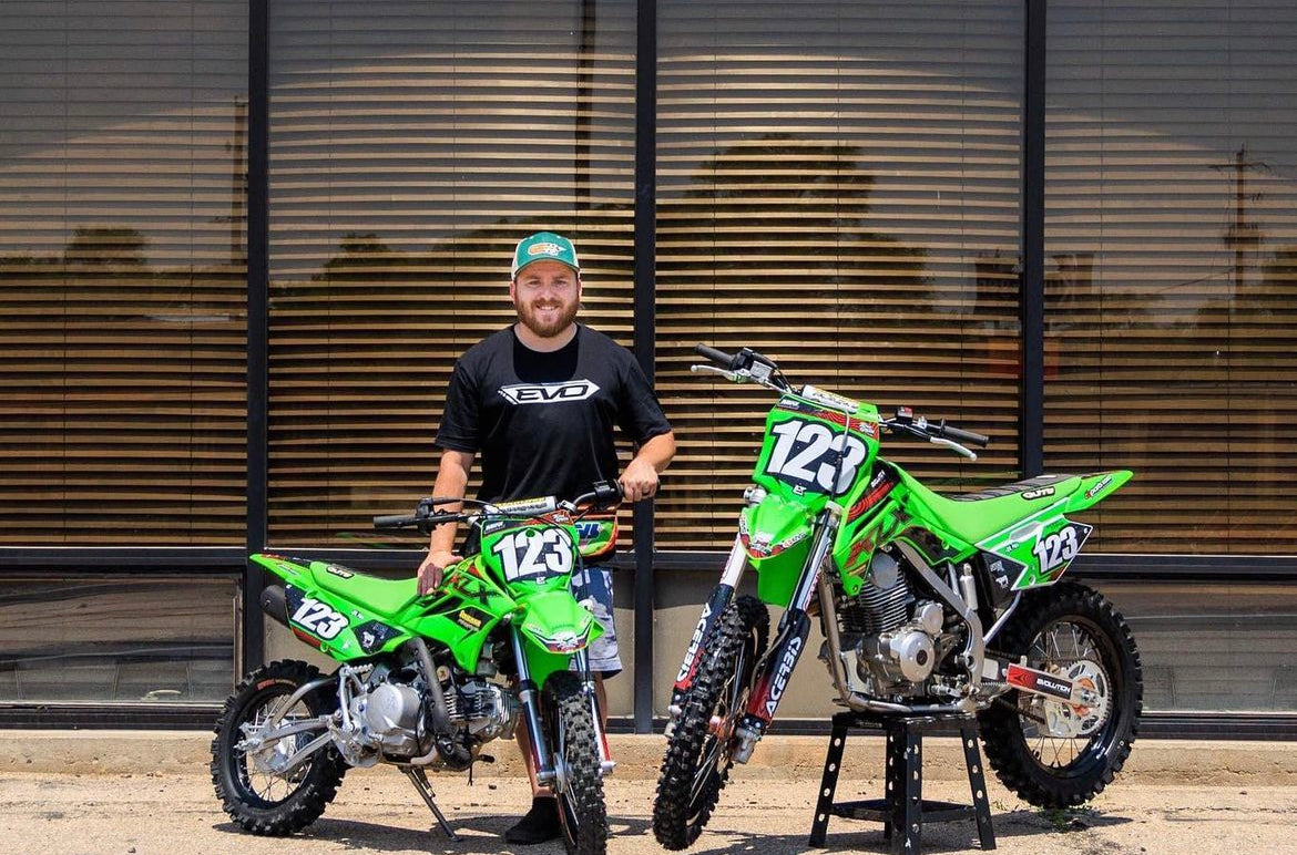 JOSH GARNER – MiniRacer.com.au