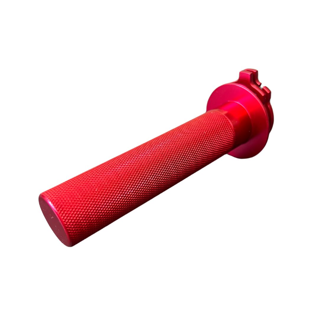 MiniRacer Factory Series Billet Throttle Tube - CRF110 – MiniRacer.com.au