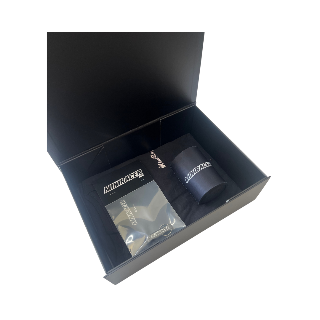 MiniRacer Summer Essentials Box – MiniRacer.com.au