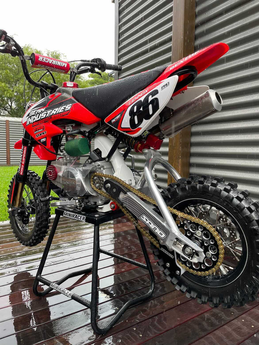 MiniRacer Elite Series Rear Sprocket - CRF50 – MiniRacer.com.au