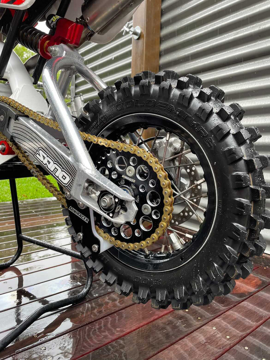 MiniRacer Elite Series Rear Sprocket - CRF50 – MiniRacer.com.au